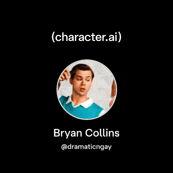 Chat with Bryan Collins | character.ai | AI Chat, Reimagined–Your Words. Your World.