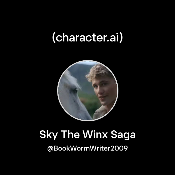 Chat with Sky The Winx Saga | character.ai | AI Chat, Reimagined–Your ...