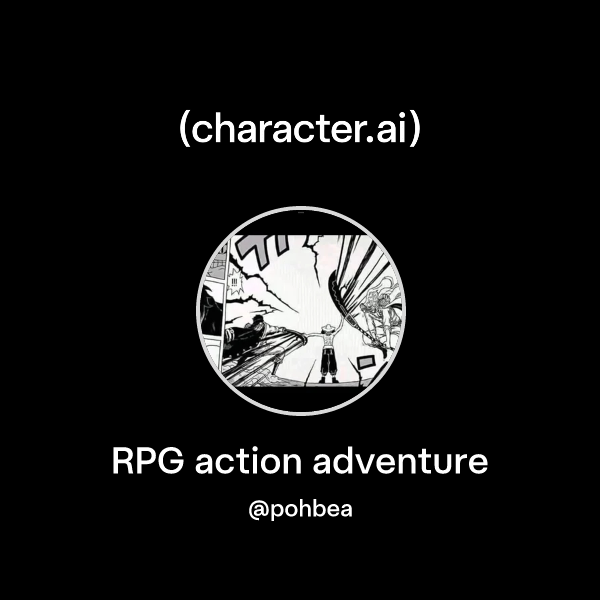 Chat with RPG action adventure | character.ai | Personalized AI for ...