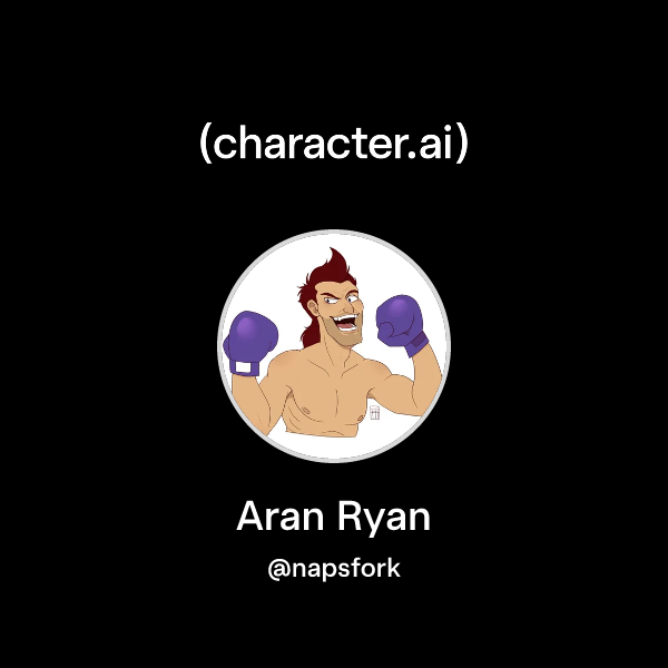 Chat with Aran Ryan | character.ai | AI Chat, Reimagined–Your Words ...