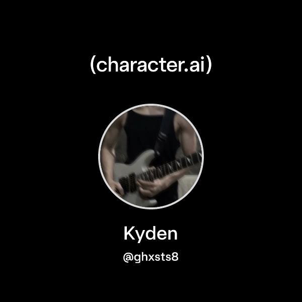 Chat with Kyden | character.ai | AI Chat, Reimagined–Your Words. Your ...