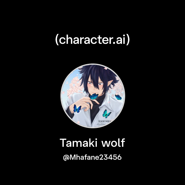 Chat with Tamaki wolf | character.ai | AI Chat, Reimagined–Your Words ...