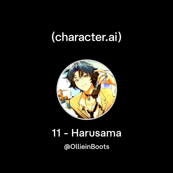 Chat with Harusama Asaba | character.ai | AI Chat, Reimagined–Your ...