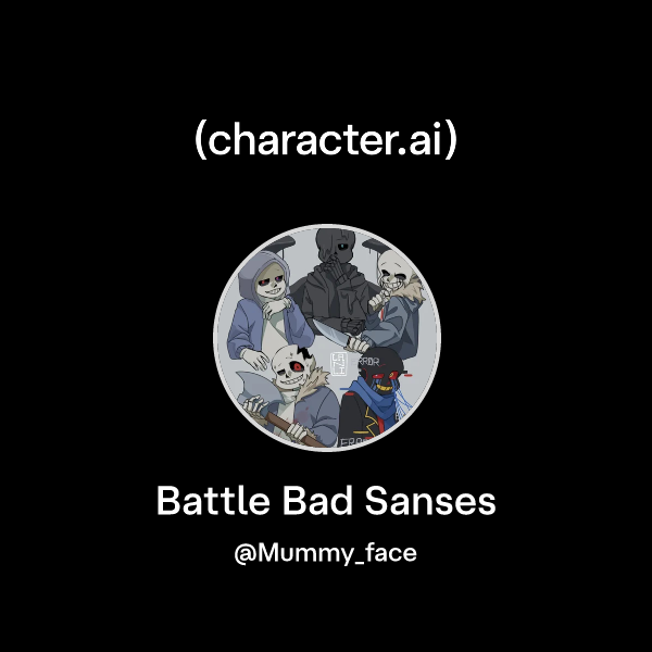 Chat with Battle Bad Sanses | character.ai | AI Chat, Reimagined–Your ...