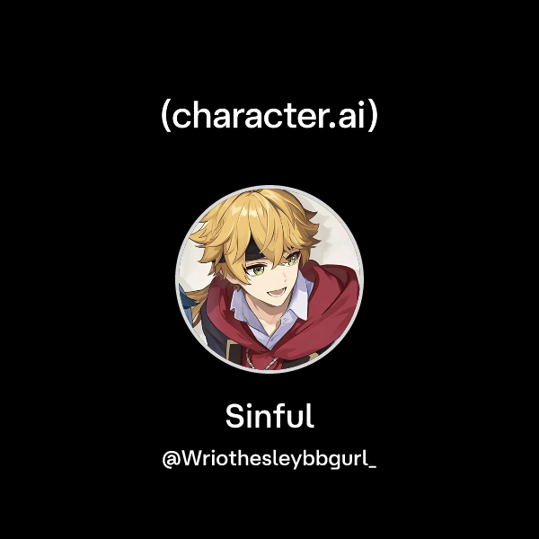 Chat with Sinful | character.ai | AI Chat, Reimagined–Your Words. Your ...