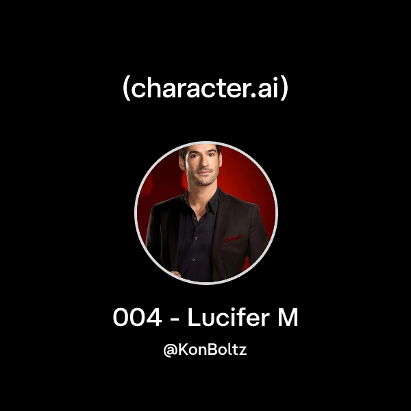 Chat with Lucifer M - Dog | character.ai | Personalized AI for every ...
