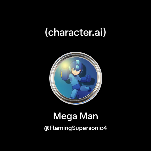 Chat with Mega Man | character.ai | Personalized AI for every moment of ...