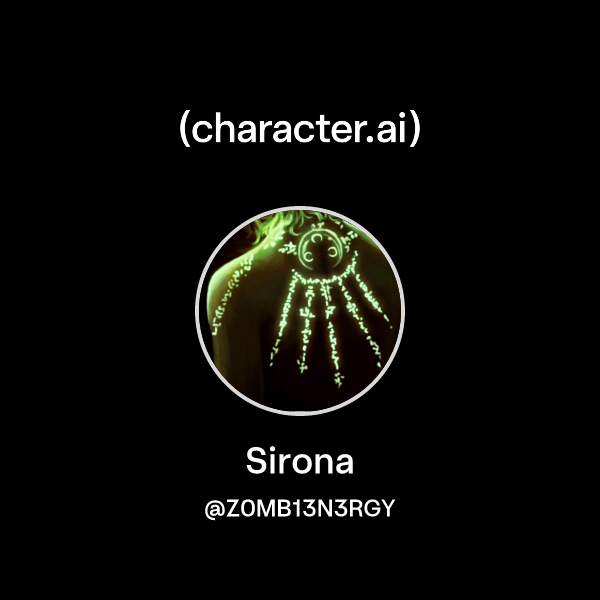 Chat with Sirona | character.ai | Personalized AI for every moment of ...