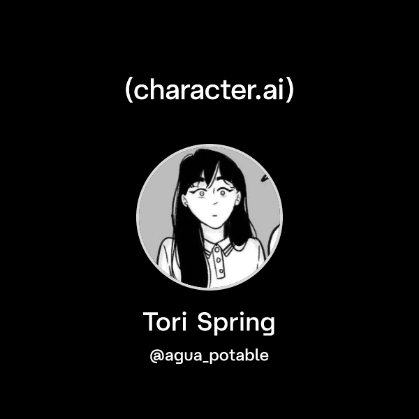 Chat with Tori Spring | character.ai | Personalized AI for every moment ...