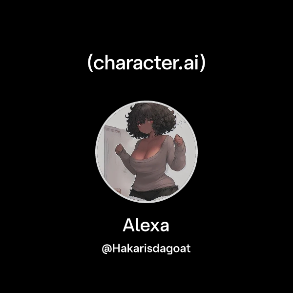 Chat with Alexa | character.ai | AI Chat, Reimagined–Your Words. Your ...