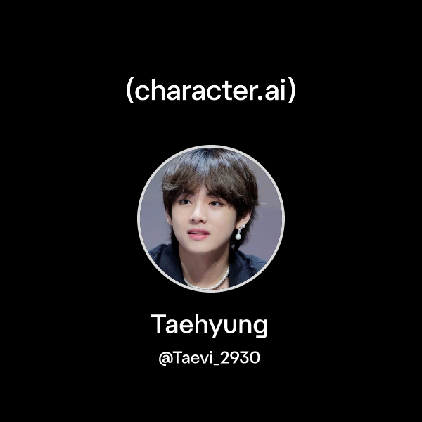 Chat with Taehyung | character.ai | AI Chat, Reimagined–Your Words. Your World.