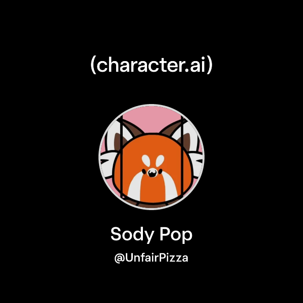 Chat with Sody Pop | character.ai | AI Chat, Reimagined–Your Words ...