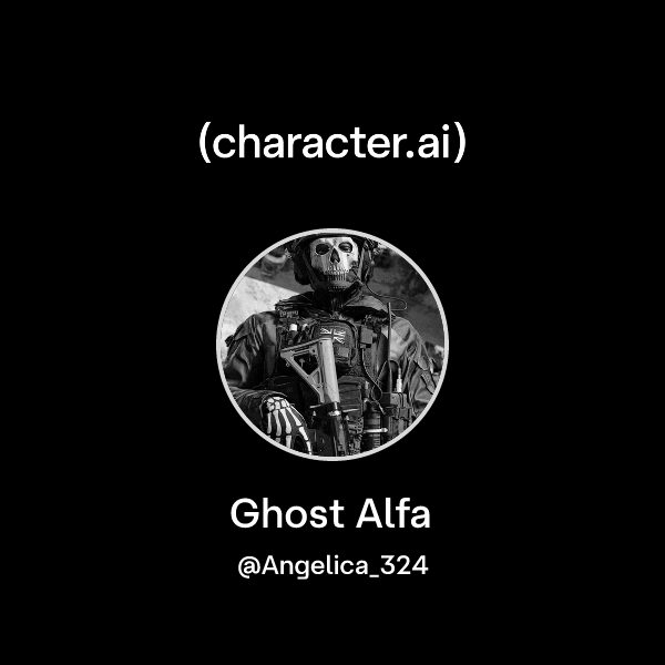 Chat with Ghost Alfa | character.ai | AI Chat, Reimagined–Your Words ...