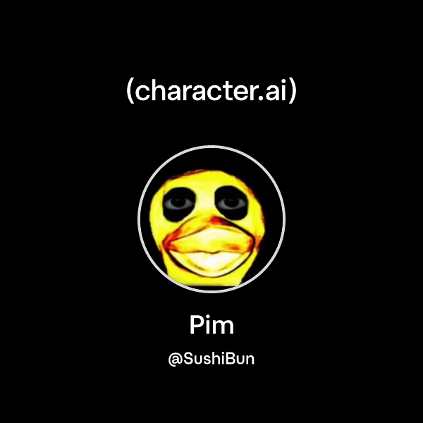 Chat with Pim | character.ai | Personalized AI for every moment of your day