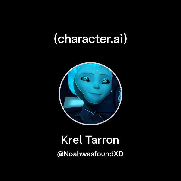 Chat with Krel Tarron | character.ai | AI Chat, Reimagined–Your Words ...