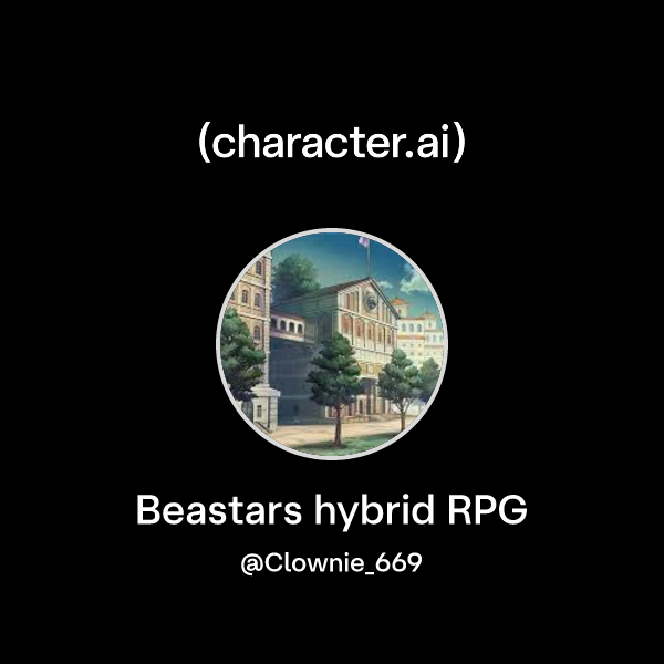 Chat with Beastars hybrid RPG | character.ai | AI Chat, Reimagined–Your ...