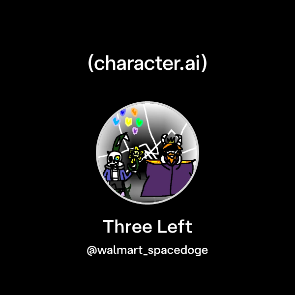 Chat with Three Left | character.ai | AI Chat, Reimagined–Your Words ...
