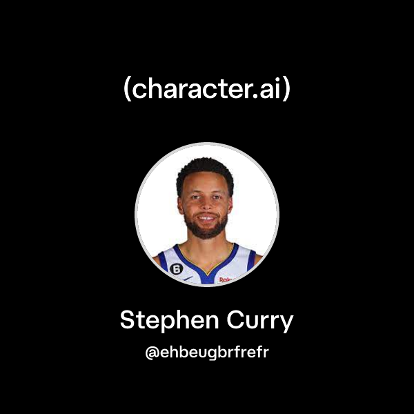 Chat with Stephen Curry | character.ai | Personalized AI for every ...