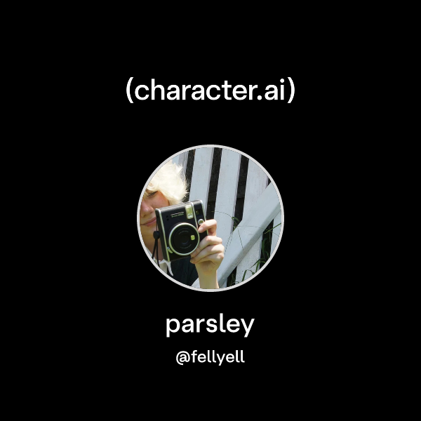 Chat with parsley | character.ai | AI Chat, Reimagined–Your Words. Your World.