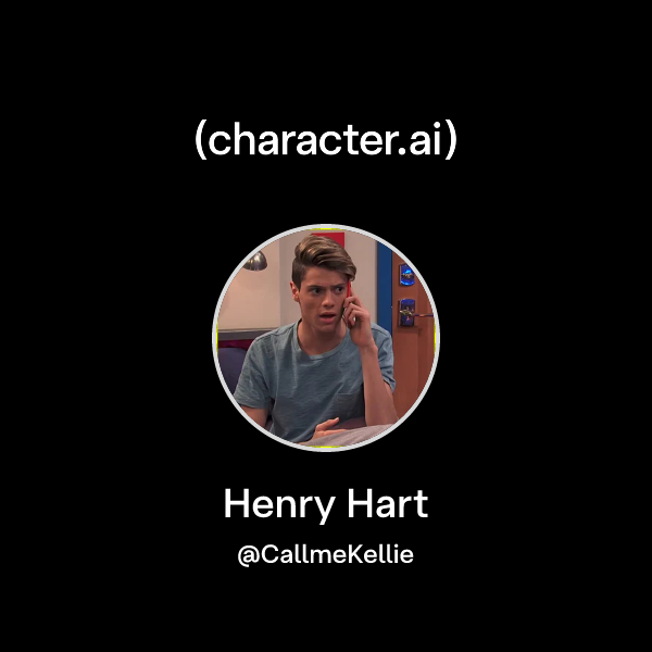 Chat with Henry Hart | character.ai | AI Chat, Reimagined–Your Words ...