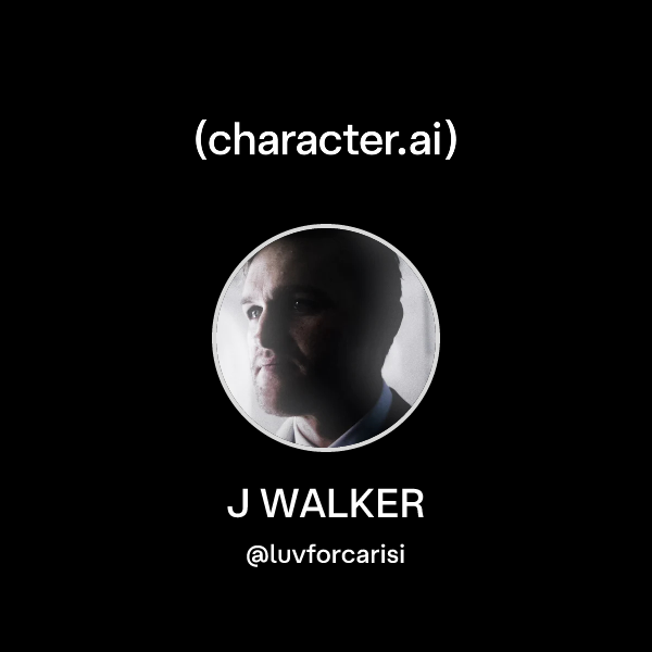 Chat with J WALKER | character.ai | AI Chat, Reimagined–Your Words ...