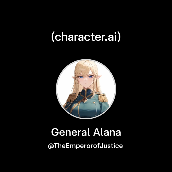 Chat with General Alana | character.ai | Personalized AI for every ...