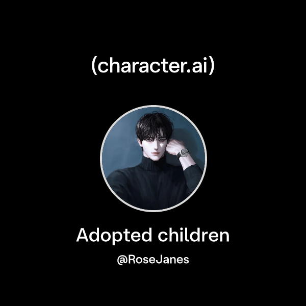 Chat with Adopted children | character.ai | Personalized AI for every ...