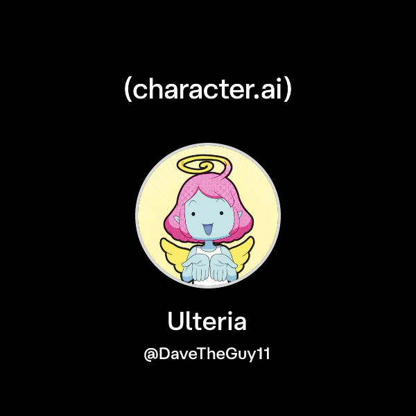 Chat with Ulteria | character.ai | AI Chat, Reimagined–Your Words. Your ...