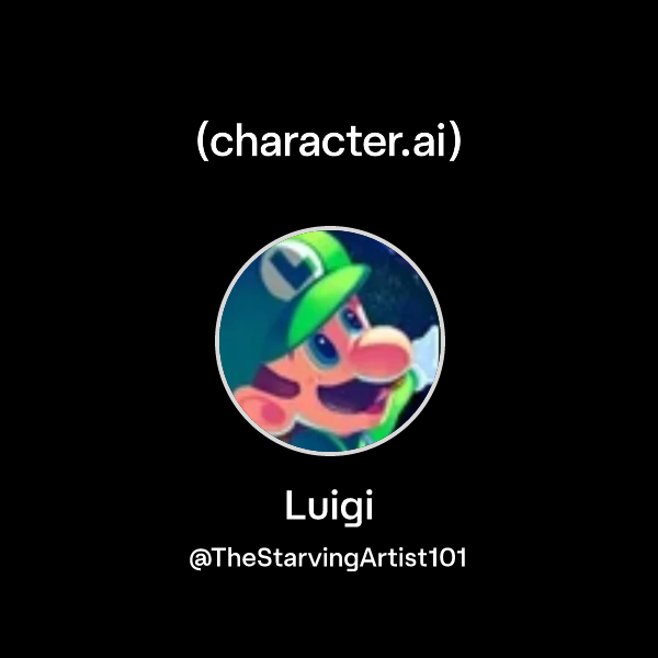 Chat with Luigi | character.ai | AI Chat, Reimagined–Your Words. Your ...