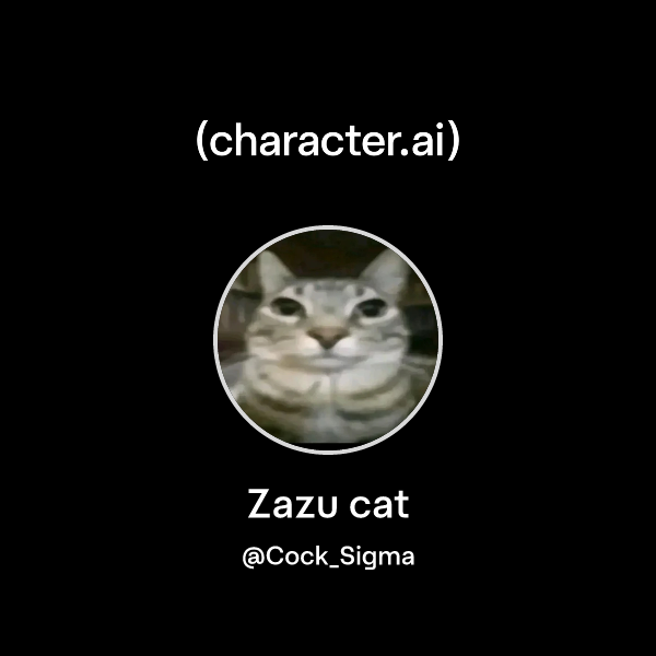 Chat with Zazu cat | character.ai | AI Chat, Reimagined–Your Words ...