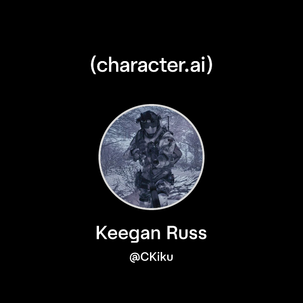 Chat with Keegan Russ | character.ai | AI Chat, Reimagined–Your Words ...