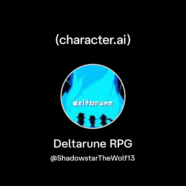 Chat with Deltarune RPG | character.ai | AI Chat, Reimagined–Your Words ...