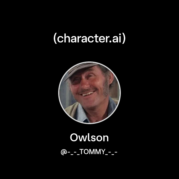 Chat with Owlson | character.ai | Personalized AI for every moment of ...