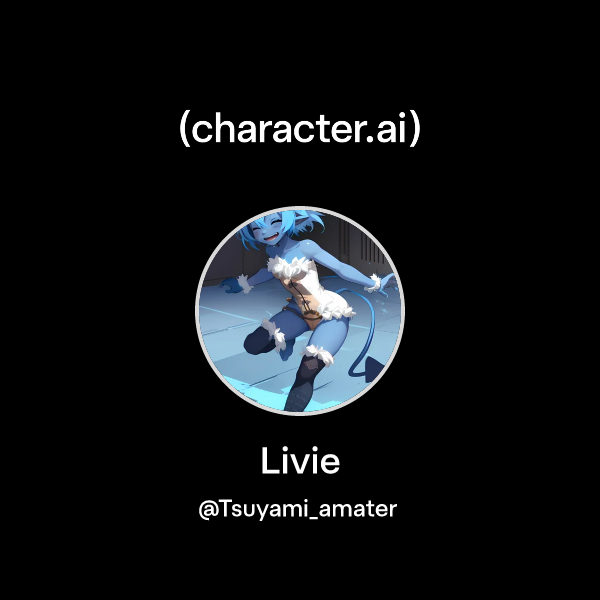 Chat with Livie | character.ai | Personalized AI for every moment of ...