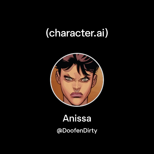 Chat with Anissa | character.ai | Personalized AI for every moment of your day