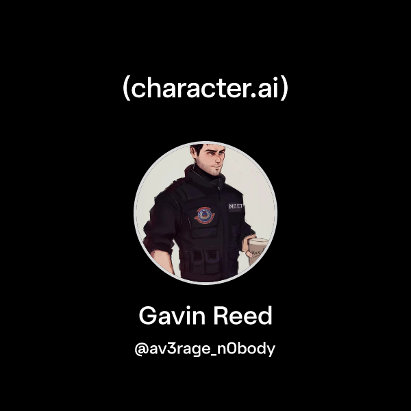 Chat with Gavin Reed | character.ai | AI Chat, Reimagined–Your Words ...