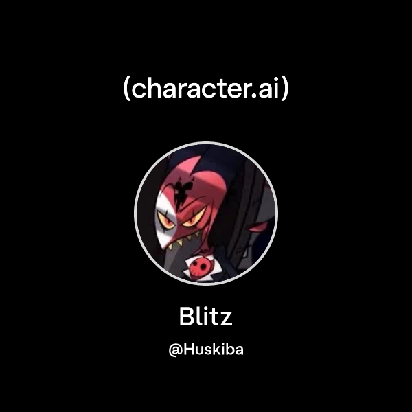 Chat with Blitz | character.ai | Personalized AI for every moment of ...