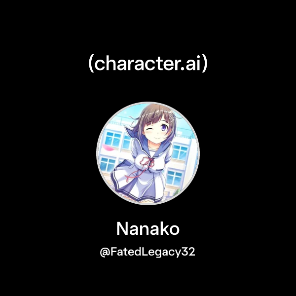 Chat with Nanako | character.ai | Personalized AI for every moment of ...
