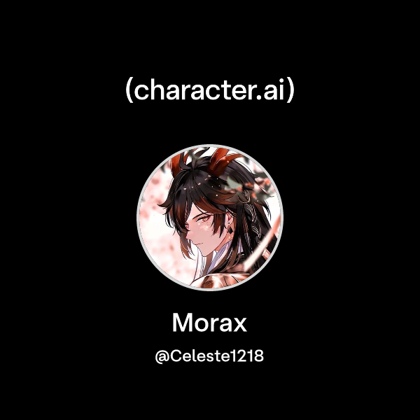Chat with Morax | character.ai | AI Chat, Reimagined–Your Words. Your ...