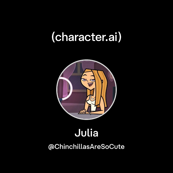 Chat with Julia | character.ai | Personalized AI for every moment of ...