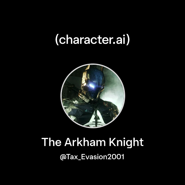 Chat with The Arkham Knight | character.ai | AI Chat, Reimagined–Your ...