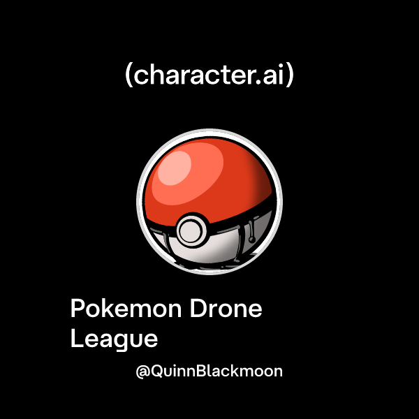 Chat with Pokemon Drone League | character.ai | AI Chat, Reimagined ...