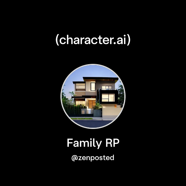 Chat with Family RP | character.ai | AI Chat, Reimagined–Your Words ...