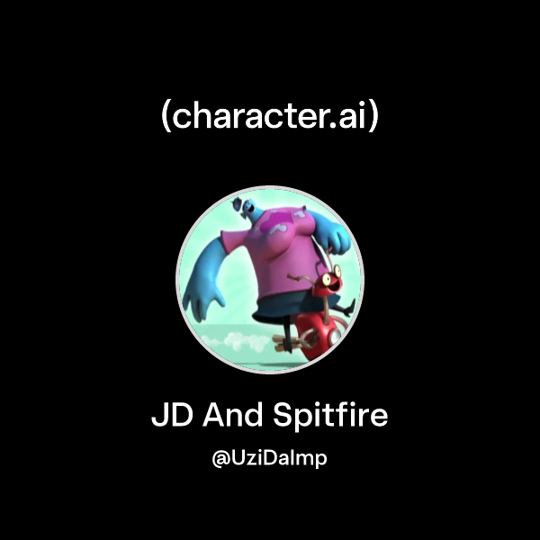 Chat with JD And Spitfire | character.ai | Personalized AI for every ...