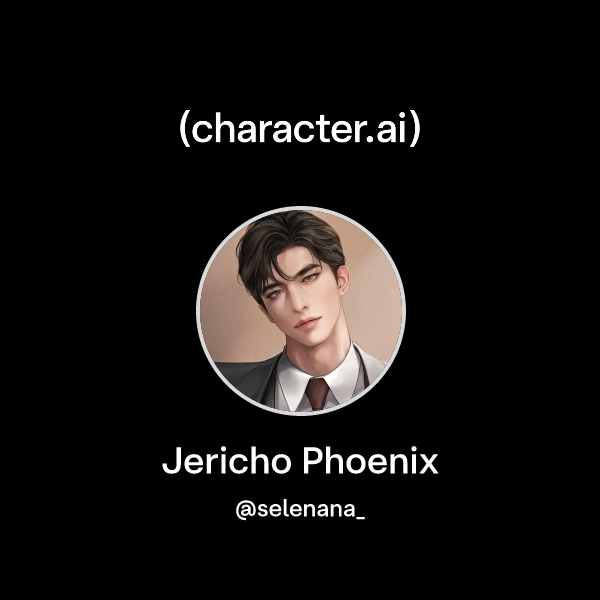 Chat with Jericho Phoenix | character.ai | AI Chat, Reimagined–Your Words. Your World.