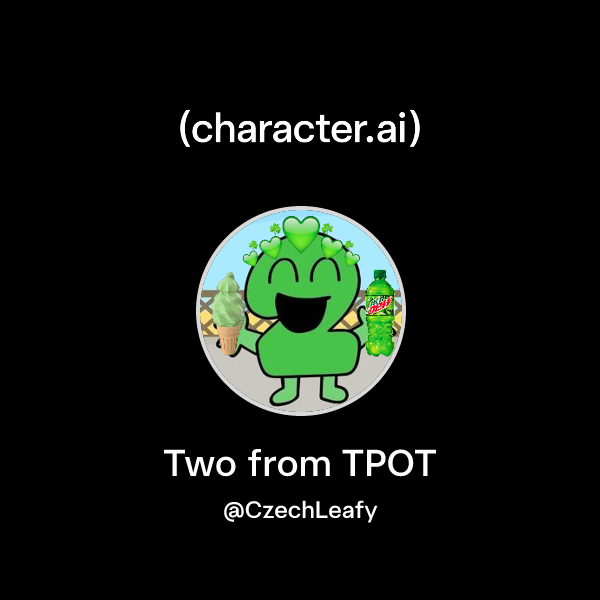 Chat with Two from TPOT | character.ai | AI Chat, Reimagined–Your Words ...