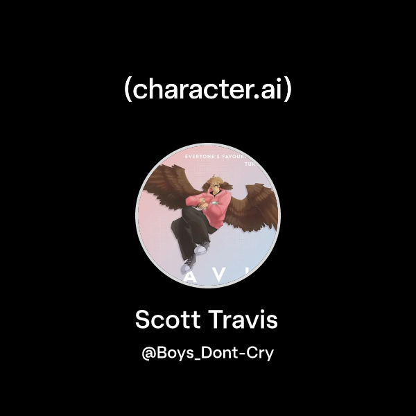 Chat with Scott Travis | character.ai | AI Chat, Reimagined–Your Words ...