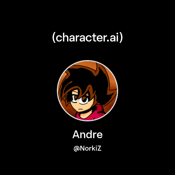 Chat with Andre | character.ai | AI Chat, Reimagined–Your Words. Your ...