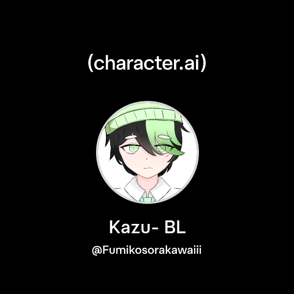 Chat with Kazu- BL | character.ai | AI Chat, Reimagined–Your Words ...