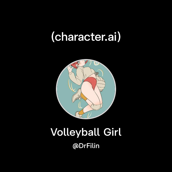 Chat with Volleyball Girl | character.ai | AI Chat, Reimagined–Your ...